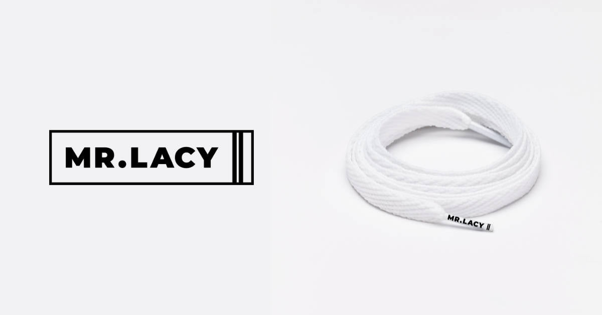 Mr.Lacy Official Store · Shoelaces & Shoe Care